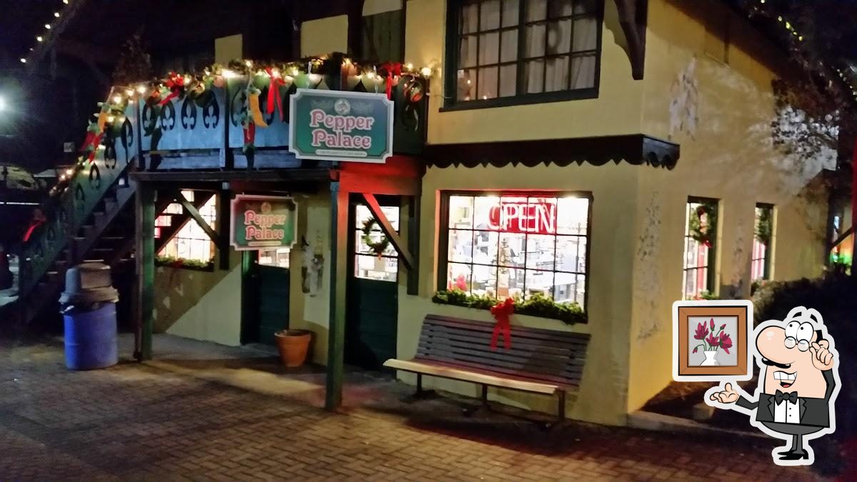 Paul's Steakhouse, Helen - Restaurant menu, prices and reviews