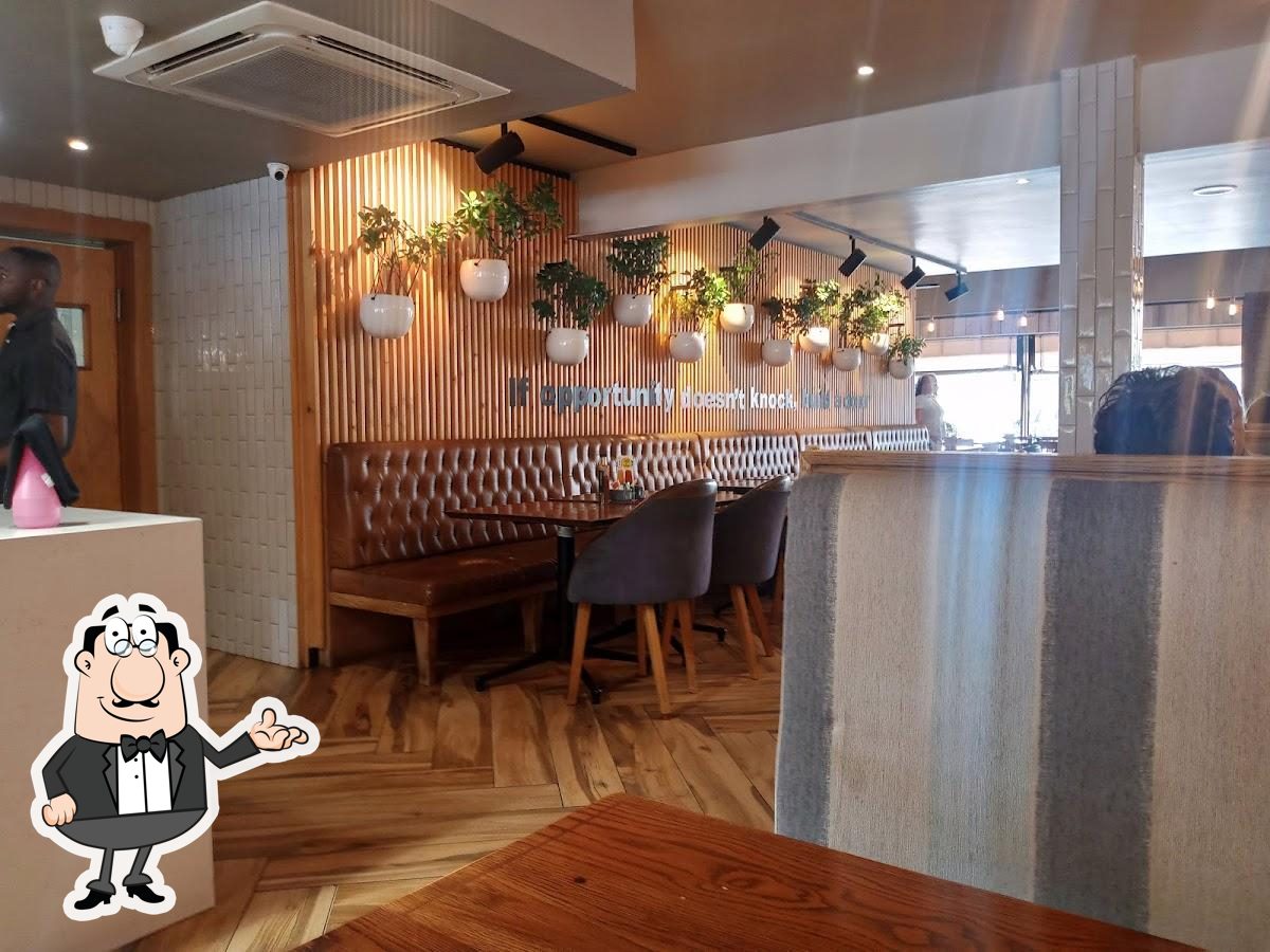 @ The Bistro Rynfield, Benoni - Restaurant menu, prices and reviews