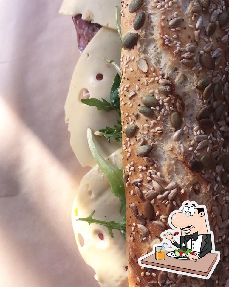 The Eight Foot Grocer, Birmingham - Restaurant menu, prices and reviews