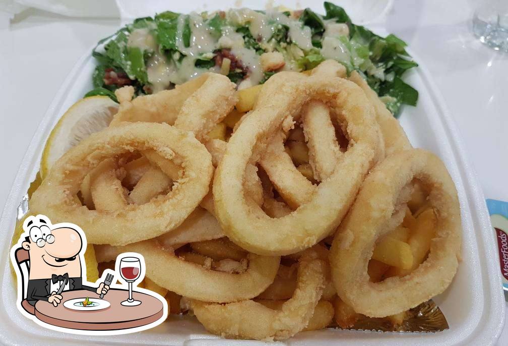 Norwest Fresh Seafood in Baulkham Hills - Restaurant menu and reviews