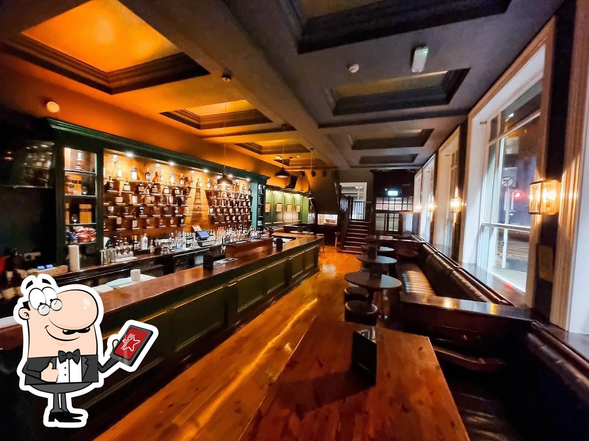 Moss Lane in Dublin - Restaurant reviews