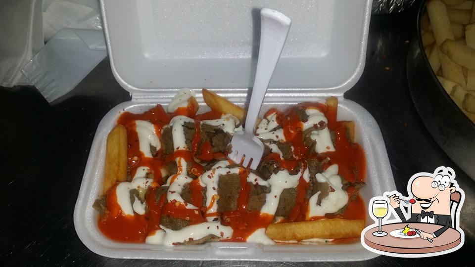 Kebab Rush in Kings Park - Restaurant menu and reviews