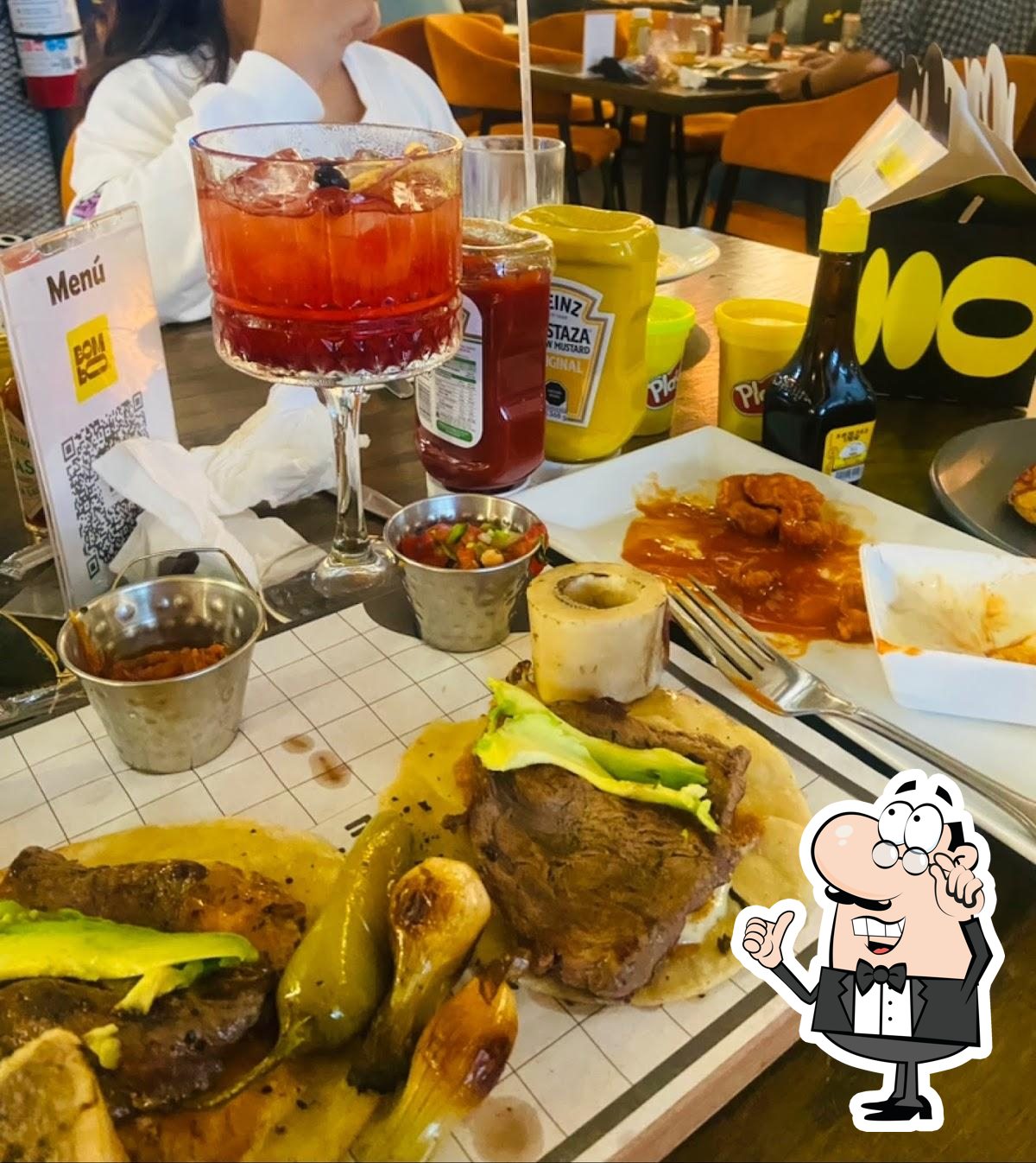 Bombo Perla, Guadalajara - Menú del restaurante, precios y reseñas