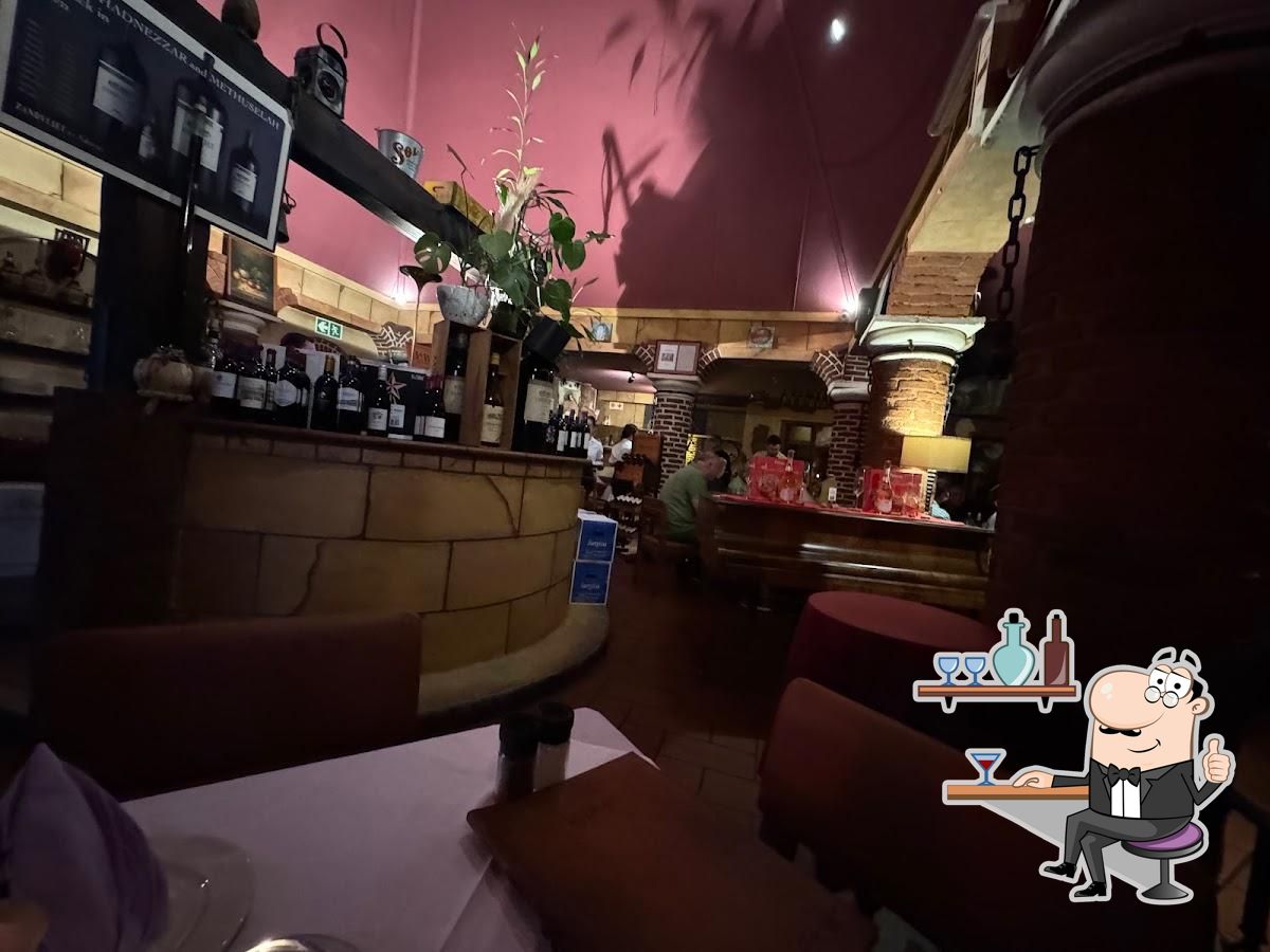 Caraffa Restaurant, Pretoria - Restaurant menu, prices and reviews