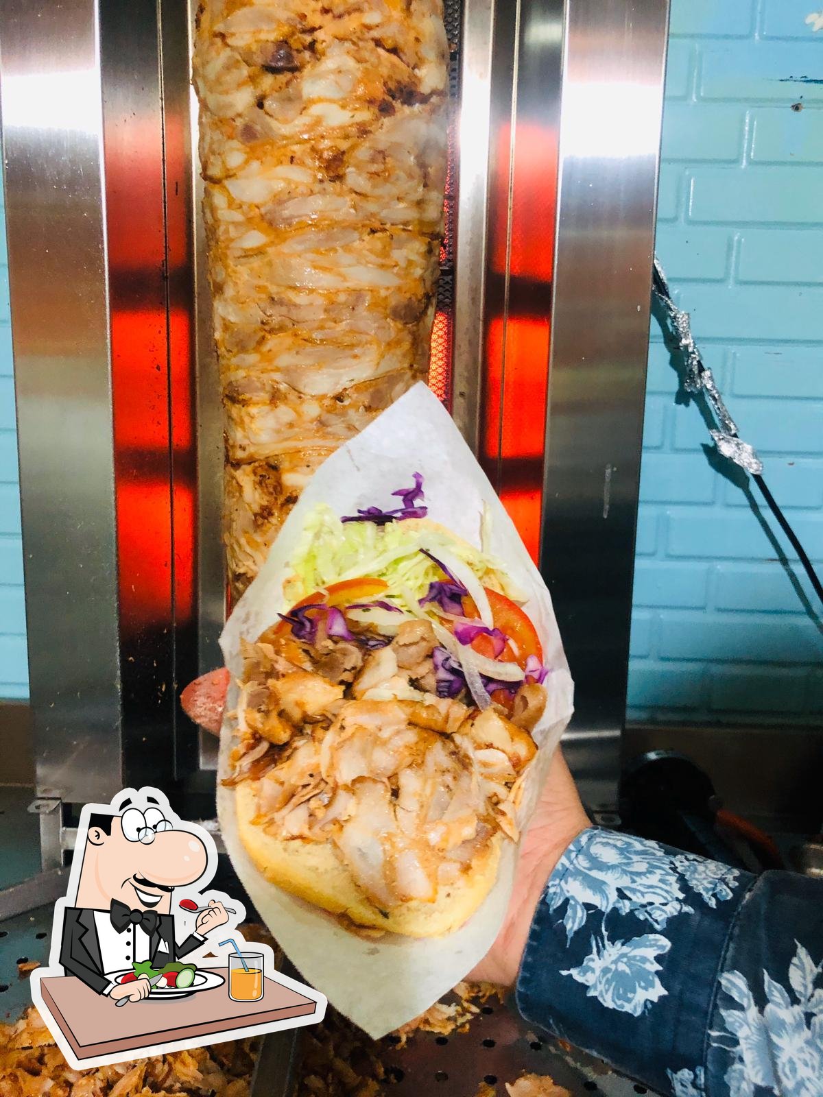 One Stop Doner Kebab And Fast Food, Numancia de la Sagra - Opiniones ...
