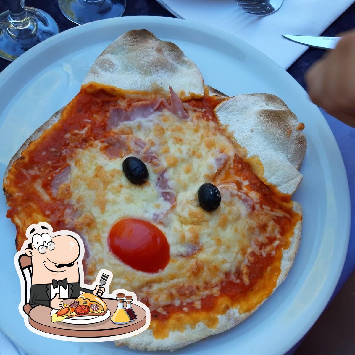 San Pietro pizzeria, Dax - Restaurant menu and reviews