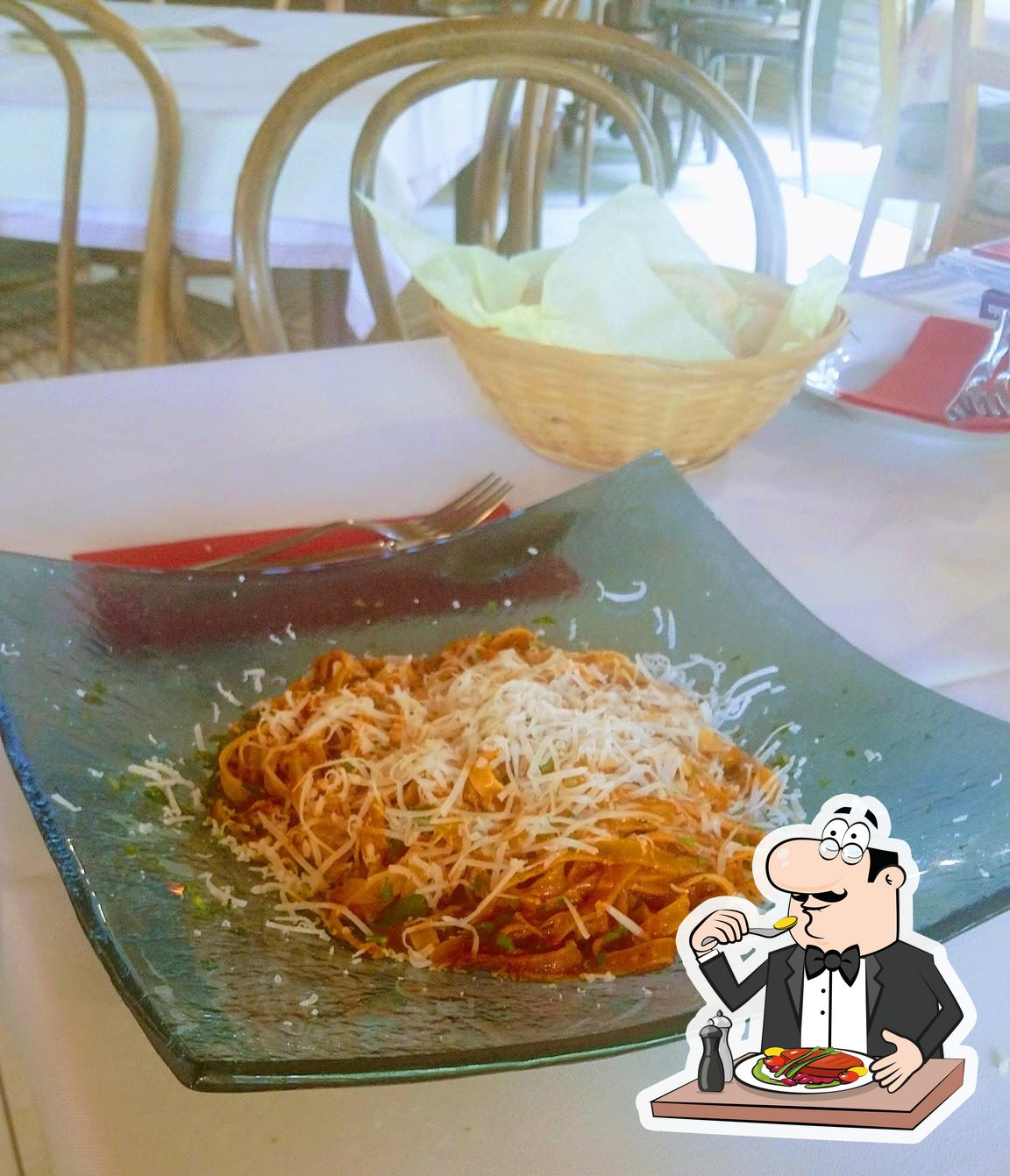 Buffet Spada Pizza Grill Porec restaurant, Poreč - Restaurant reviews
