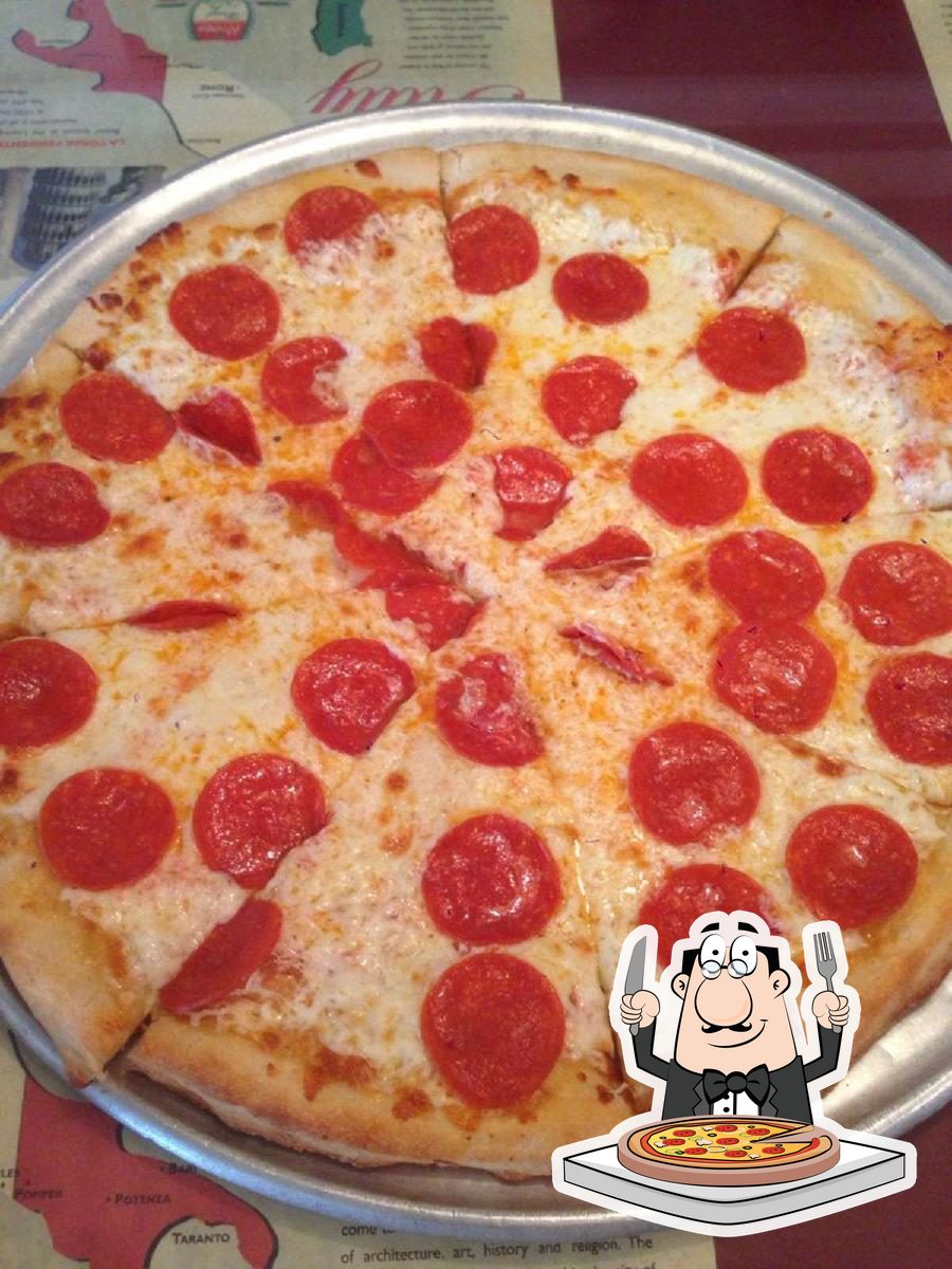 Carini's Italian Restaurant & Pizza in Colonial Heights - Restaurant ...