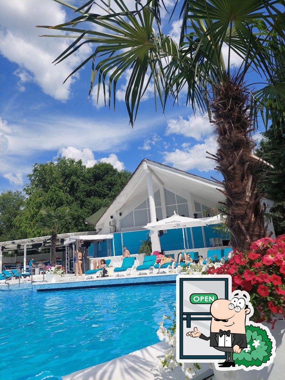 Fanconi Riviera Summer Club, Chisinau, Strada Ghidighici 5 - Opiniones ...