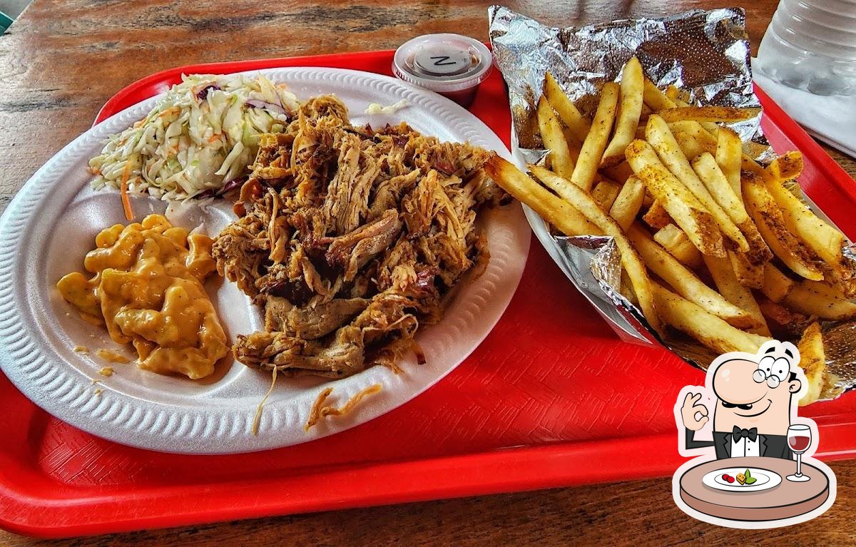 Rustic Hog Barbecue in Lake City - Restaurant reviews