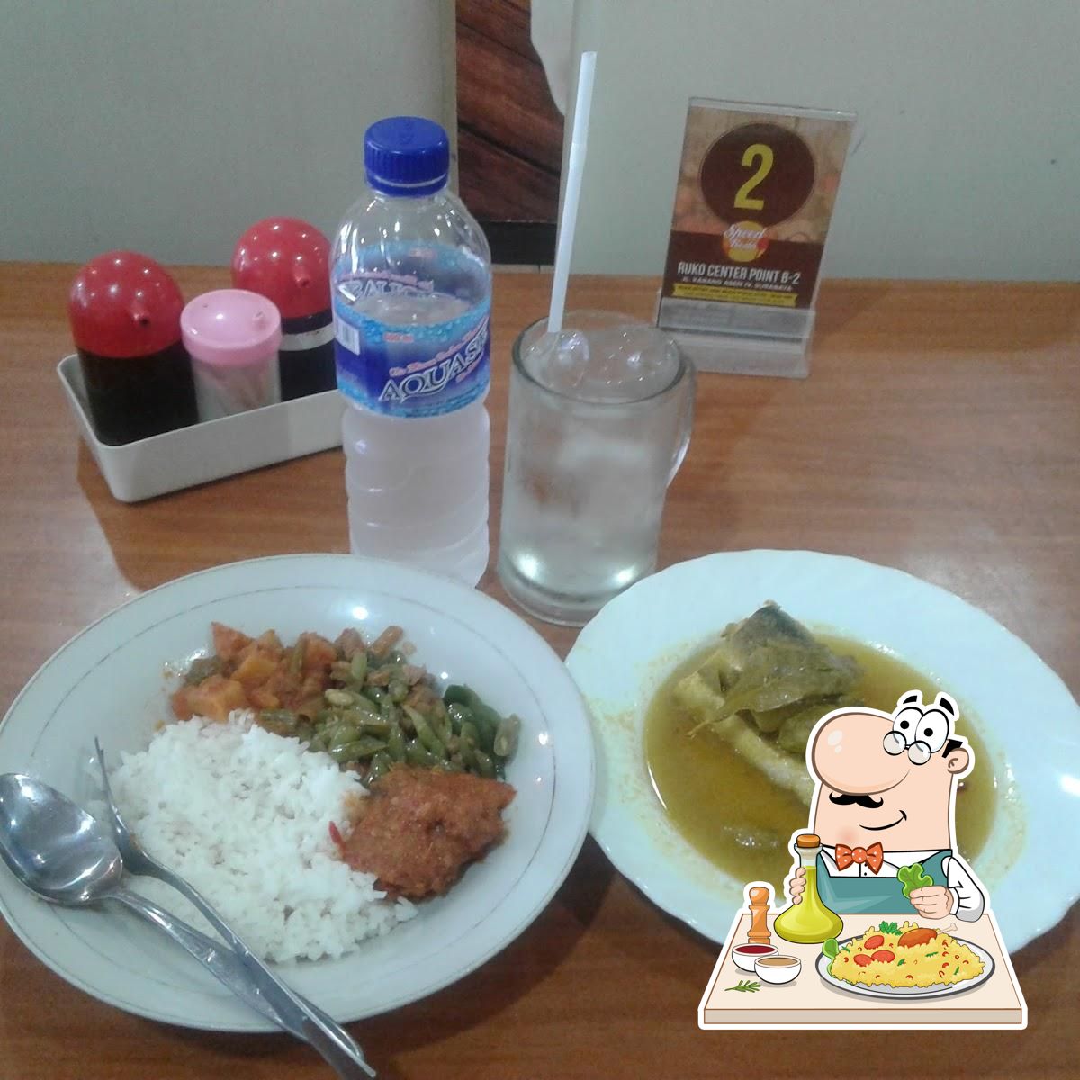 Speed Resto restaurant, Surabaya - Restaurant reviews