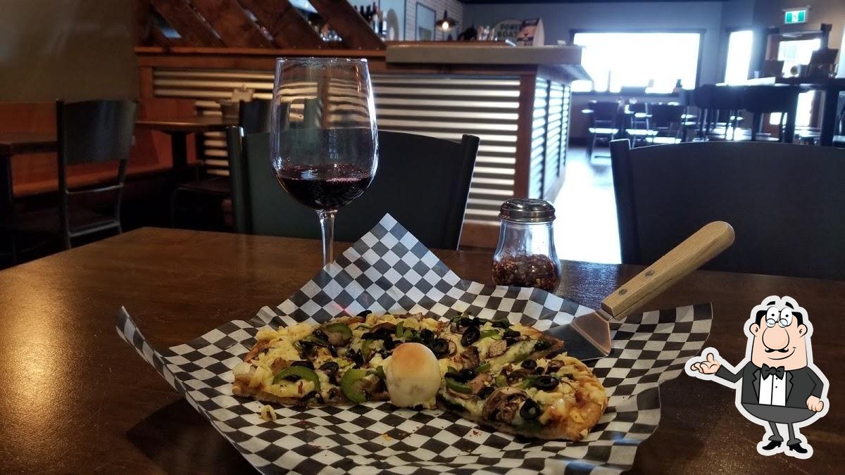 The Mill Pizza & Grill in Mill Bay - Restaurant menu and reviews