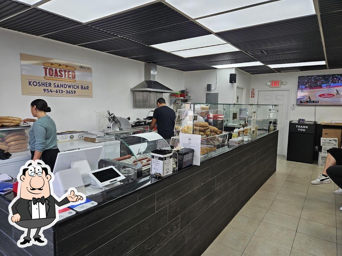 Toasted Sandwich Bar in Fort Lauderdale - Restaurant reviews