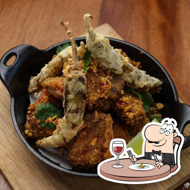 Wildflour Restaurant - Rada, Legazpi Village, Makati, Ground Floor ...