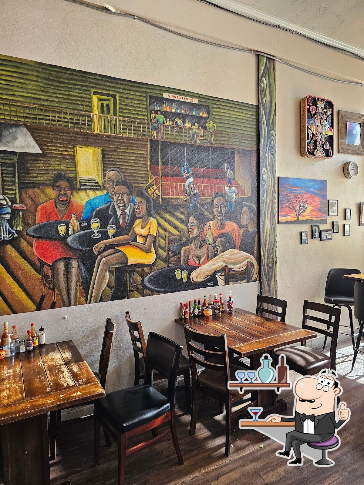 Chef Paul's Cafe, Fresno - Restaurant menu, prices and reviews