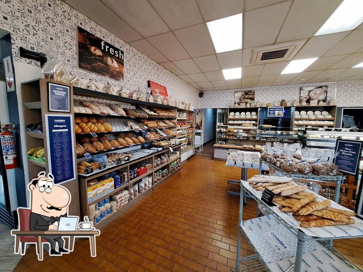 Coimbra Bakery, Cape Town - Restaurant menu, prices and reviews