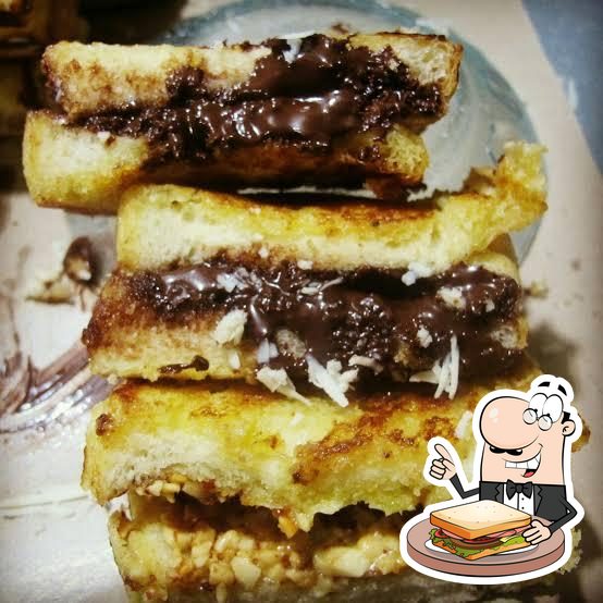 roti bakar "azwa", Bekasi - Restaurant menu, prices and reviews