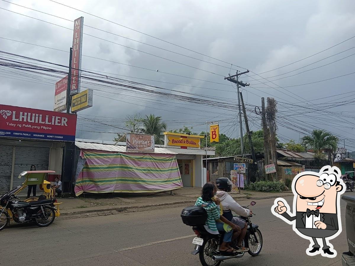 Bread & Butter Ivisan Capiz, Ivisan - Restaurant reviews