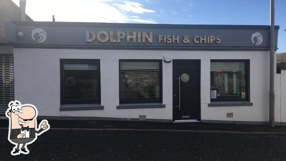 Dolphin Fish & Chips, Macduff - Restaurant menu, prices and reviews