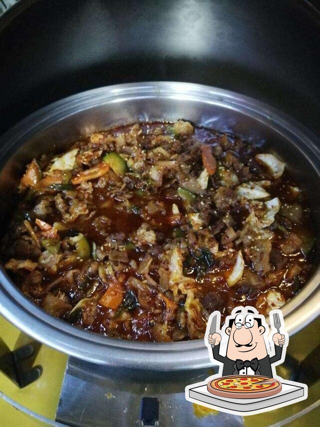Dweji-Out Korean Samgyupsal Buffet restaurant, Pasay - Restaurant menu ...