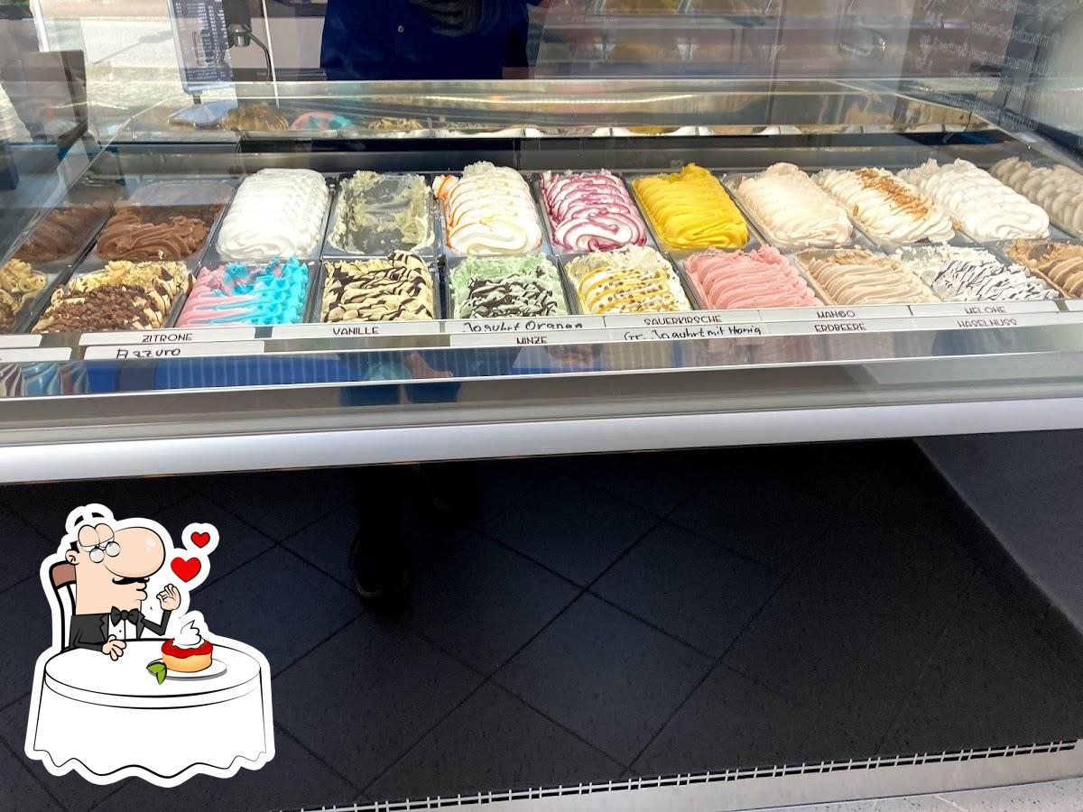 Greekos Eis, Heide - Speisekarte, Preise und Bewertungen