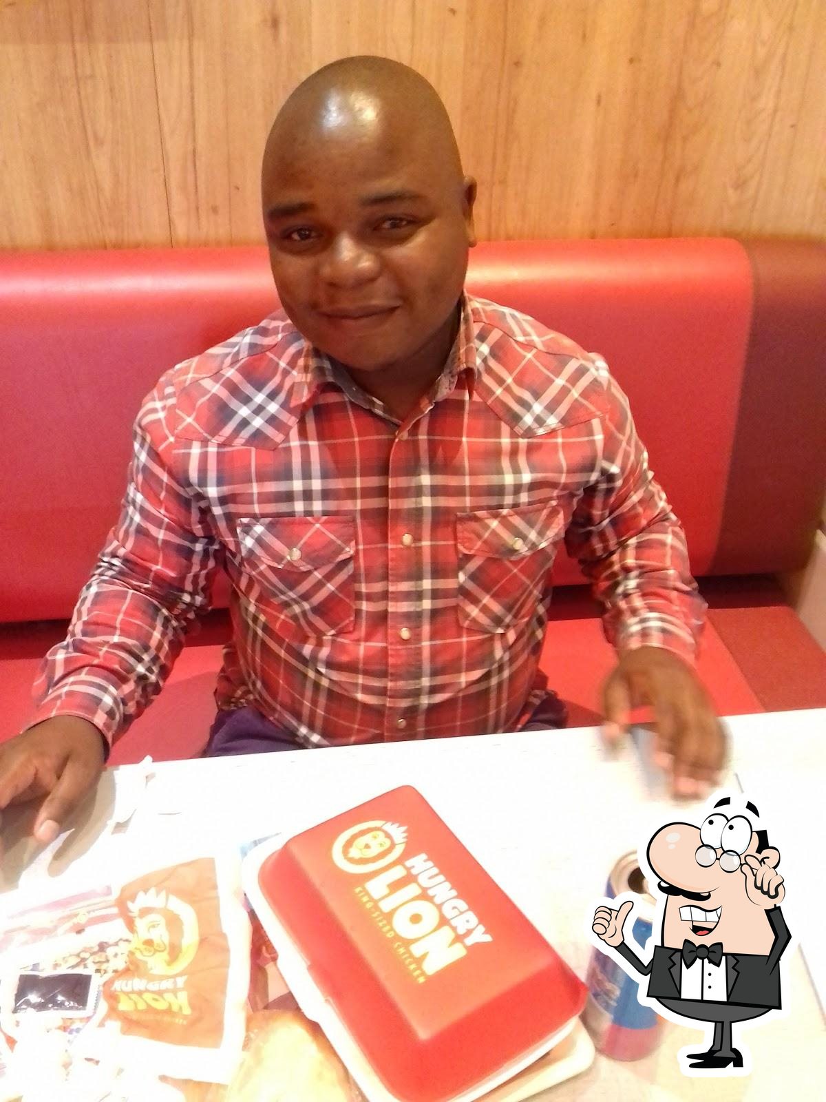 Hungry Lion Tonga Mall restaurant, Tonga - Restaurant reviews