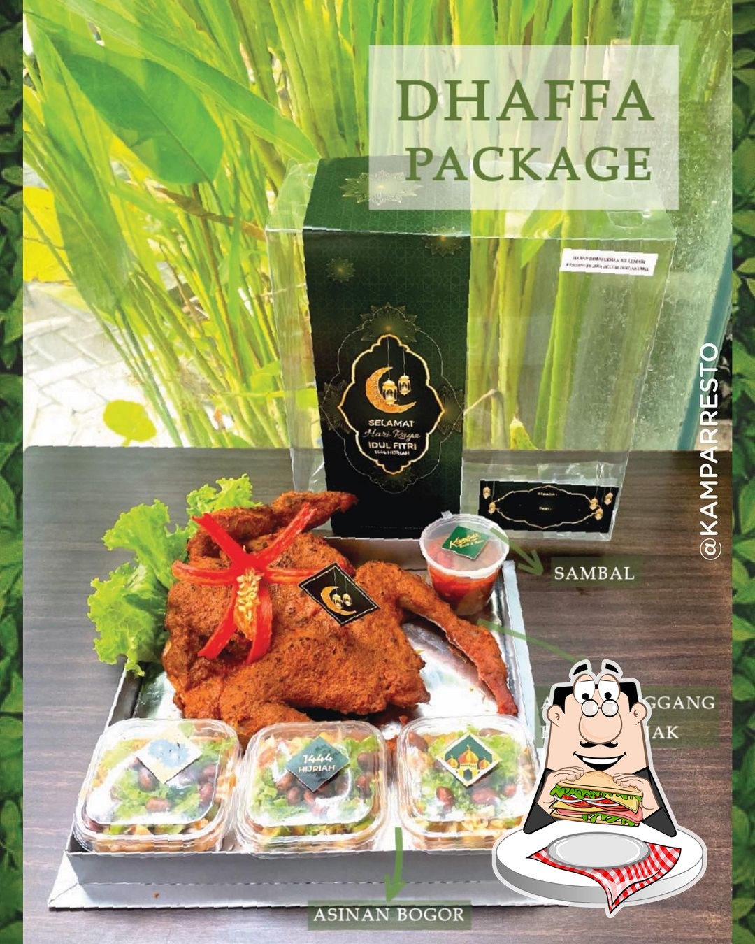 Kampar Resto restaurant, Surabaya - Restaurant reviews
