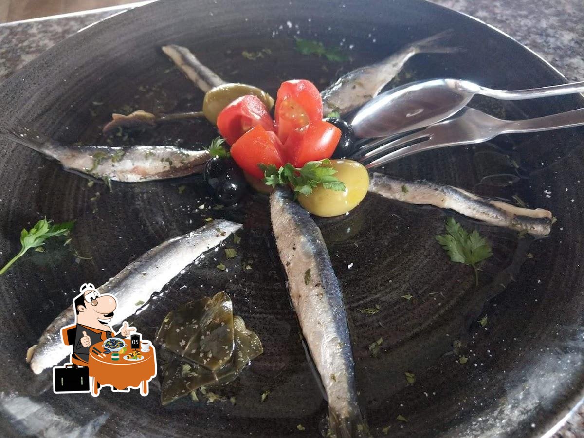 Lopatica aka "Konoba Beban" restaurant, Kornati - Restaurant reviews