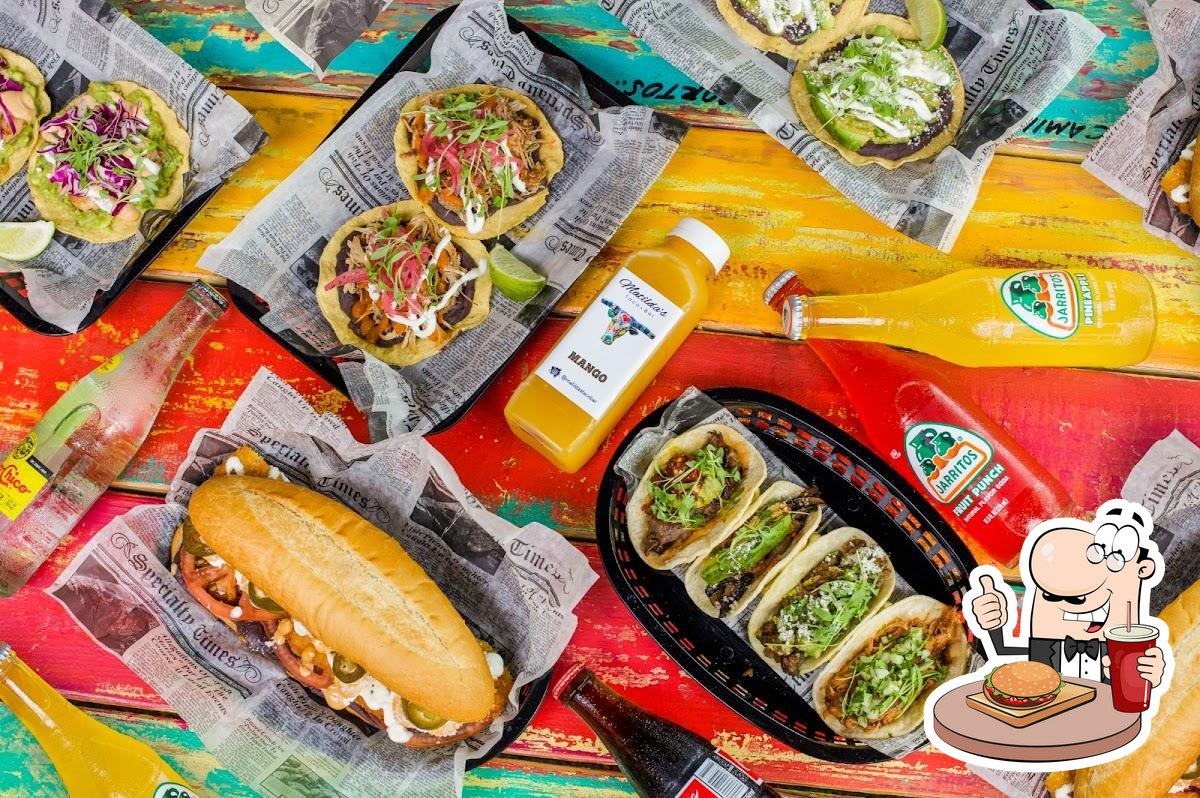 Matilda’s Taco Bar in Miami Beach - Restaurant menu and reviews