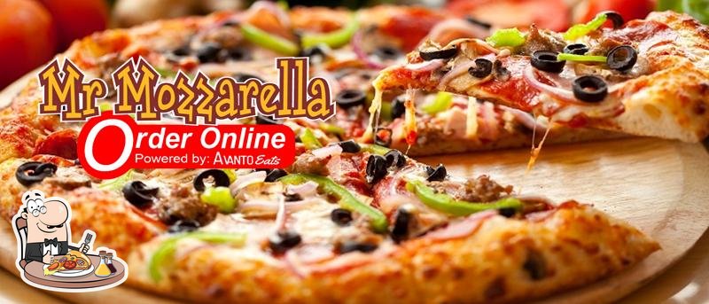 Mr. Mozzarella (Prescott) in Prescott - Restaurant menu and reviews