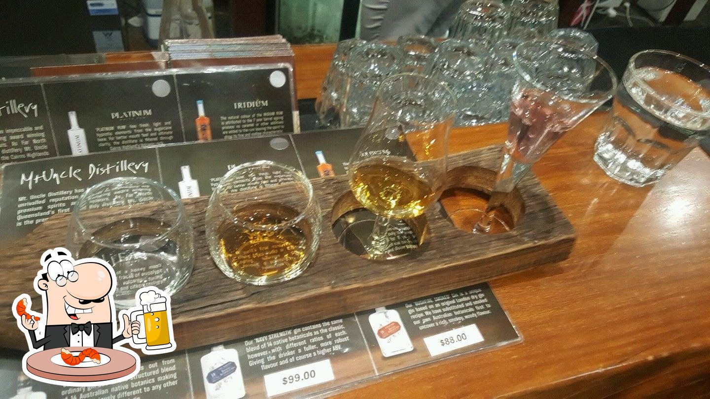 Mt Uncle Distillery in Walkamin - Restaurant reviews
