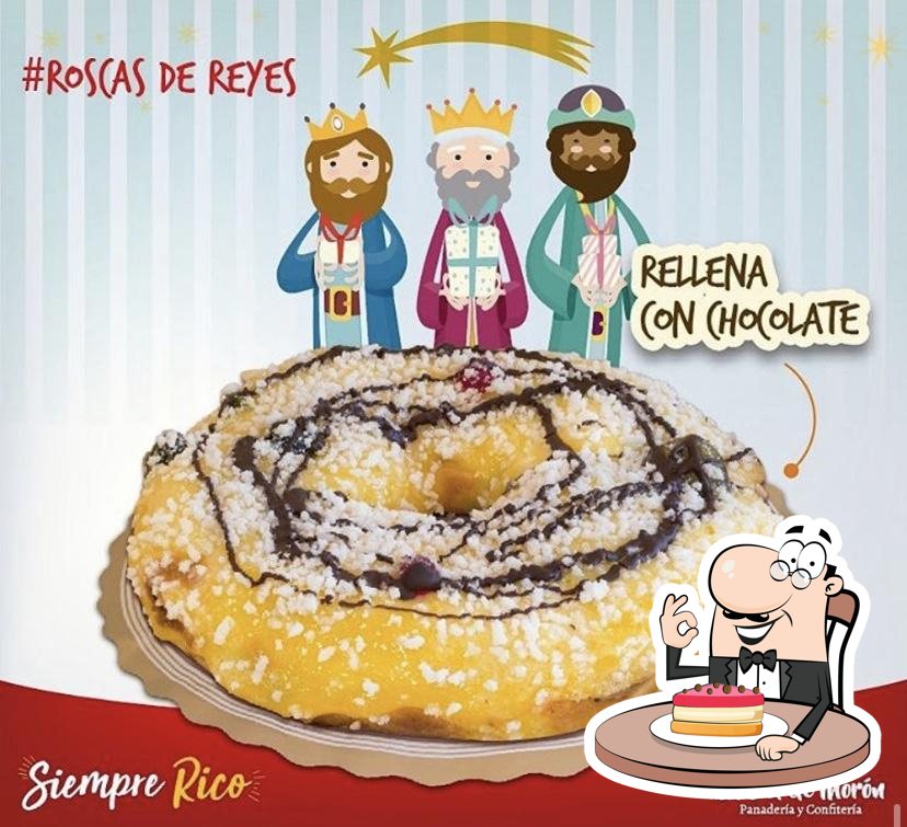 Panadería y Confitería El Sol de Morón, Morón - Opiniones del restaurante