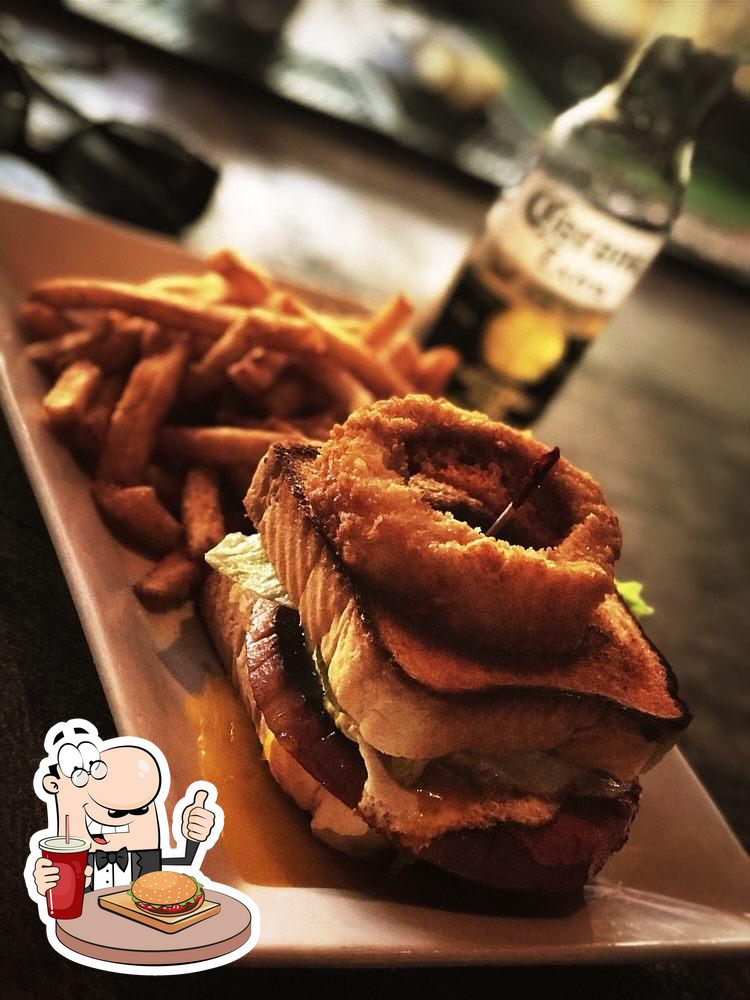Prospect Bar And Grill in Little Rock - Restaurant menu and reviews
