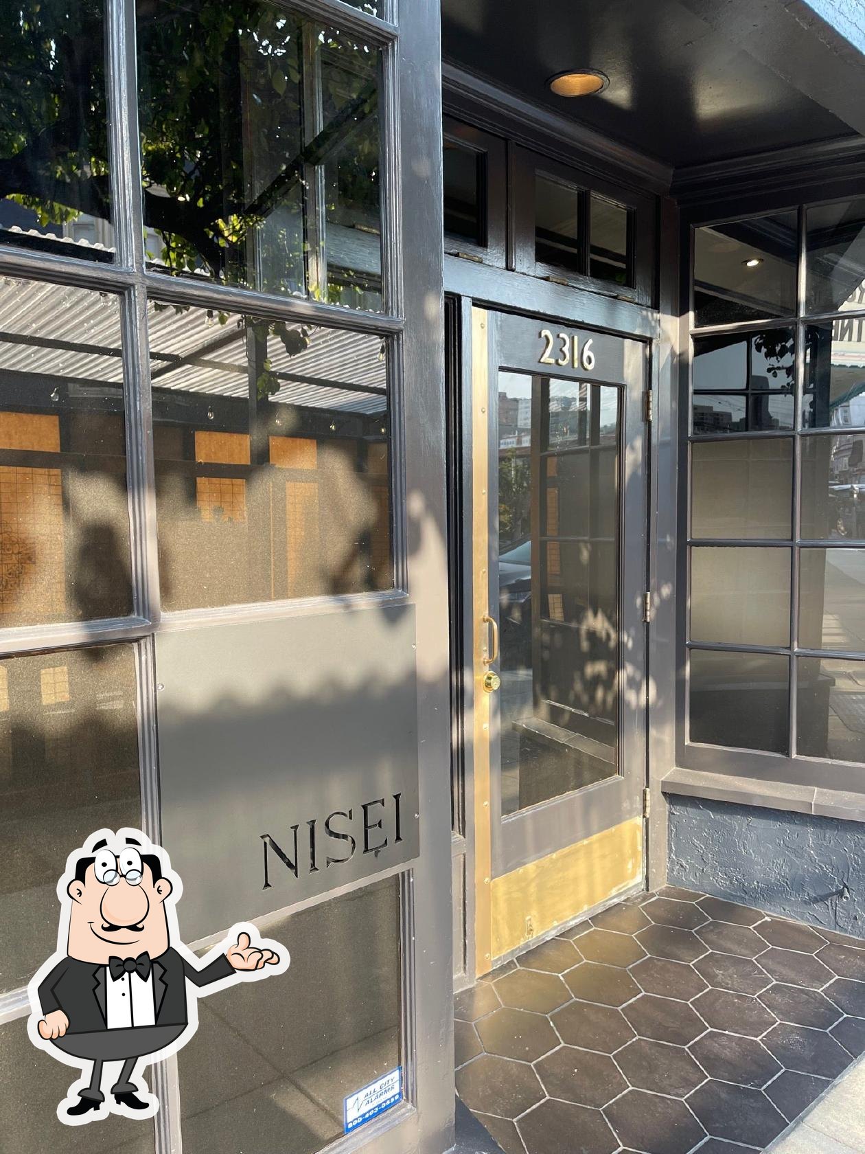 Nisei, San Francisco - Restaurant menu, prices and reviews