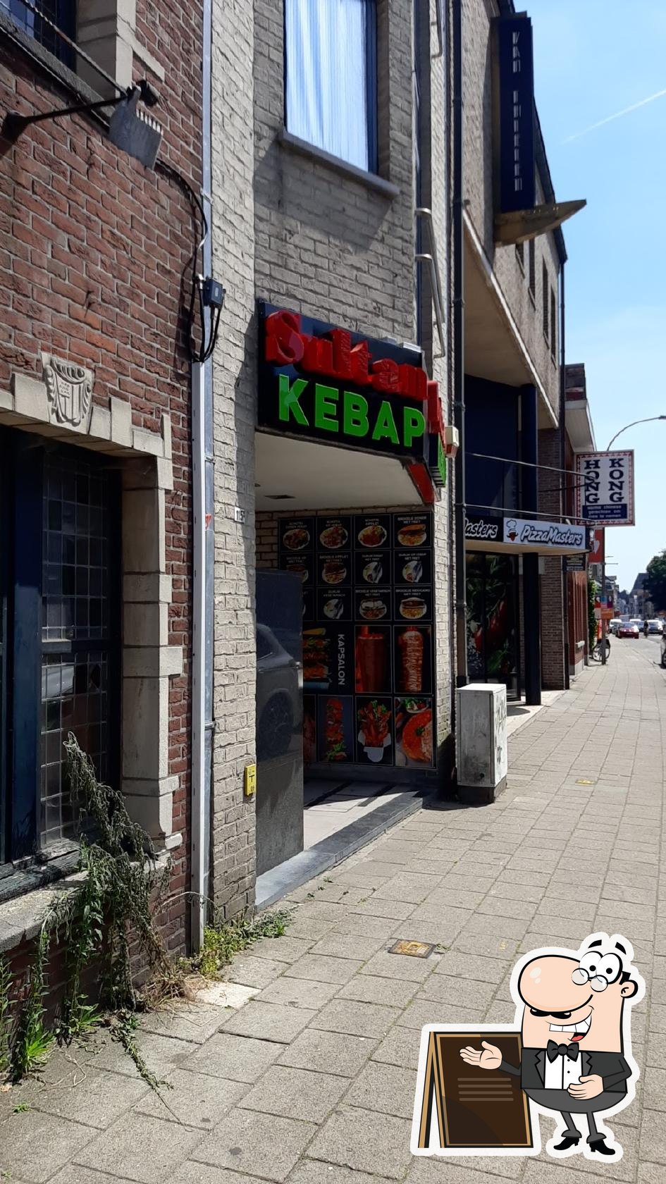 Sultan kebab, Geel - Restaurantbewertungen