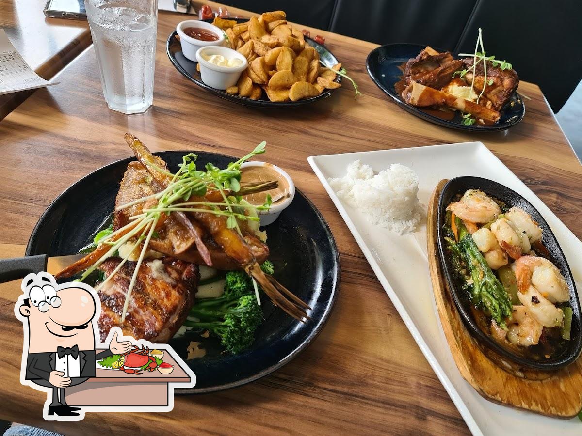 The Bradford Hotel in Rutherford - Restaurant reviews