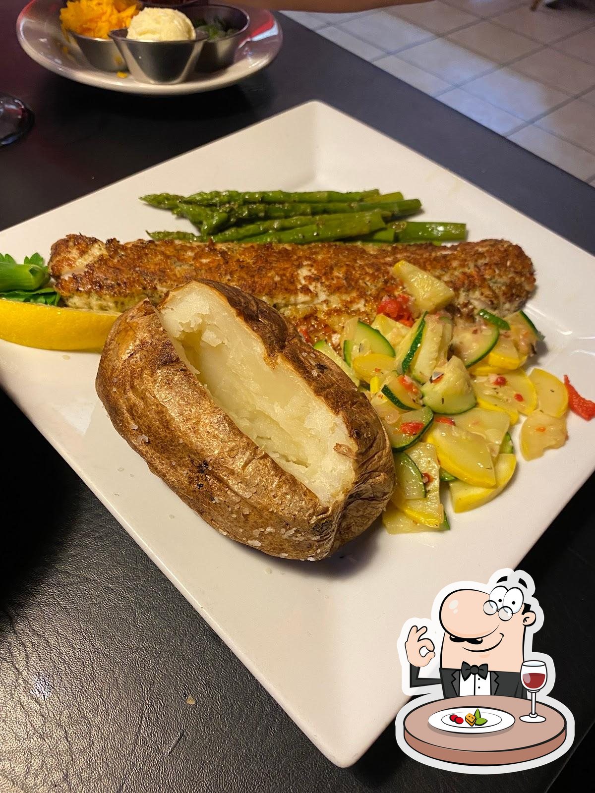 The Fat Chef in Rogers - Restaurant menu and reviews