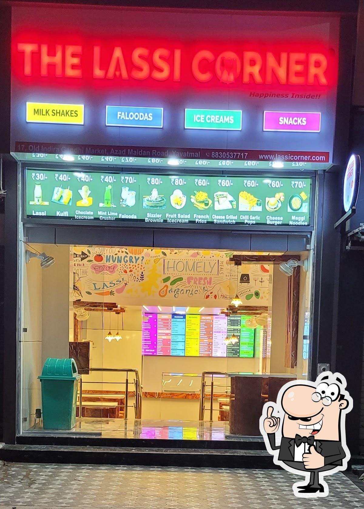 The Lassi Corner, Yavatmal - Restaurant menu and reviews