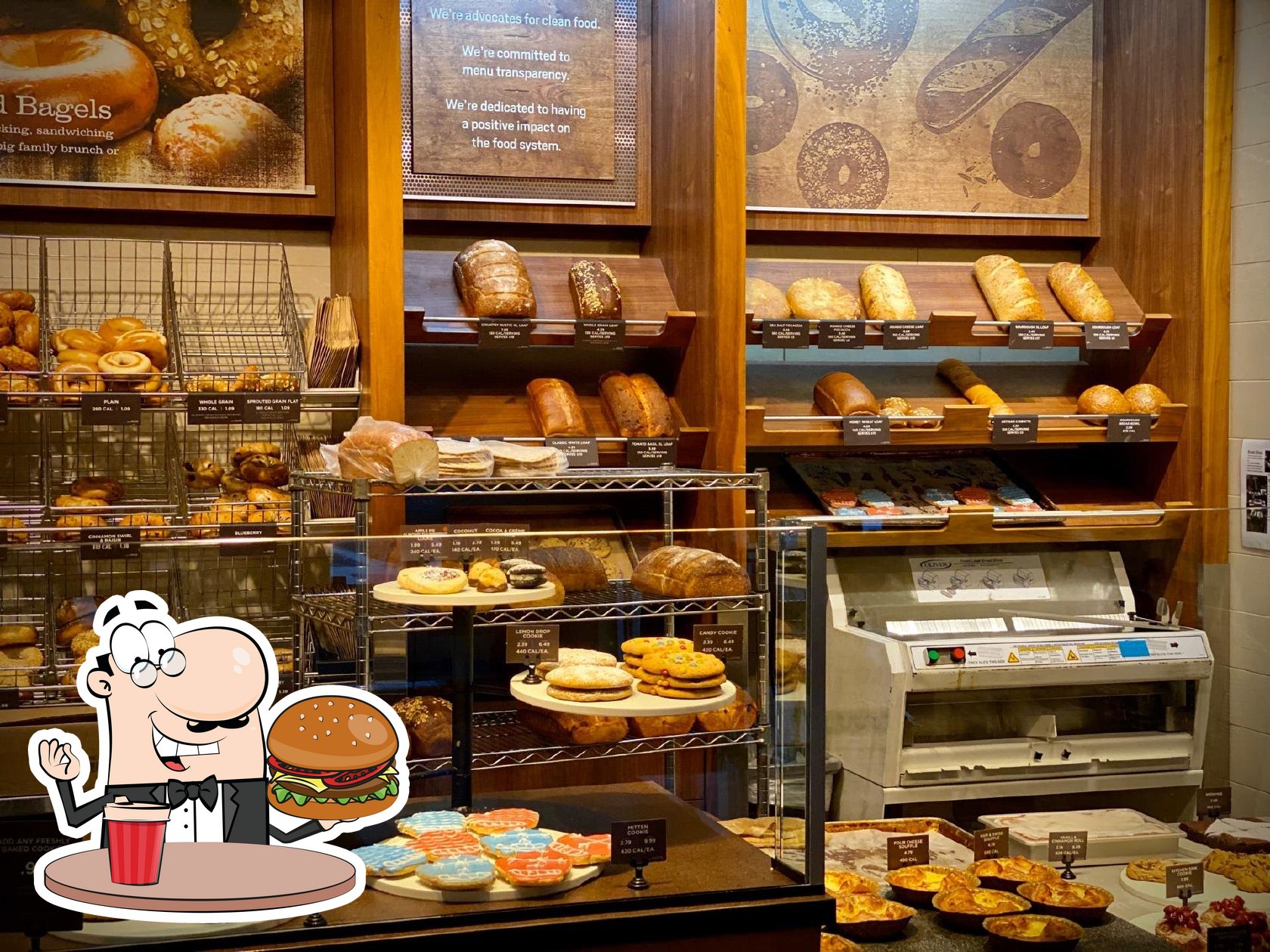 Panera Bread, 2315 IH 35 S in San Marcos - Restaurant menu and reviews