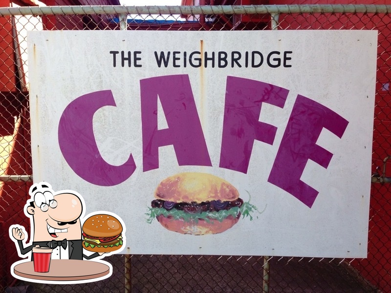 Weighbridge Cafe in Alexandria - Restaurant menu and reviews