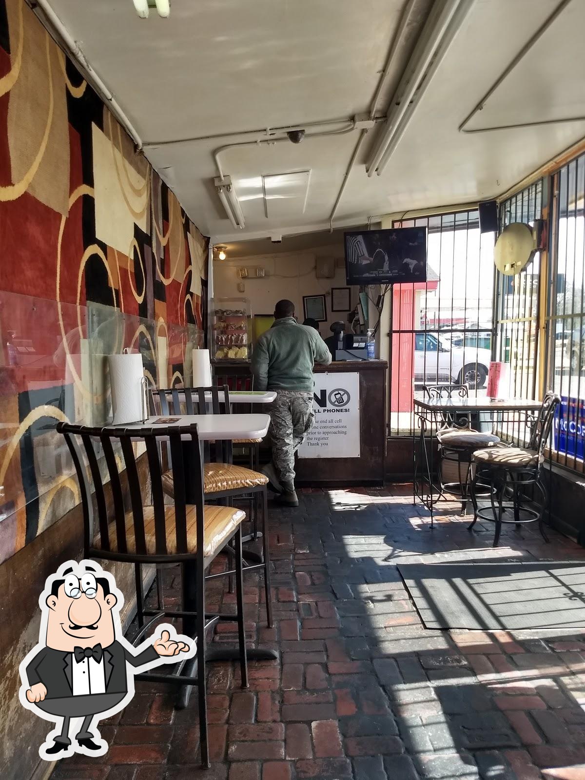 Joe's Again, Montgomery - Restaurant menu, prices and reviews