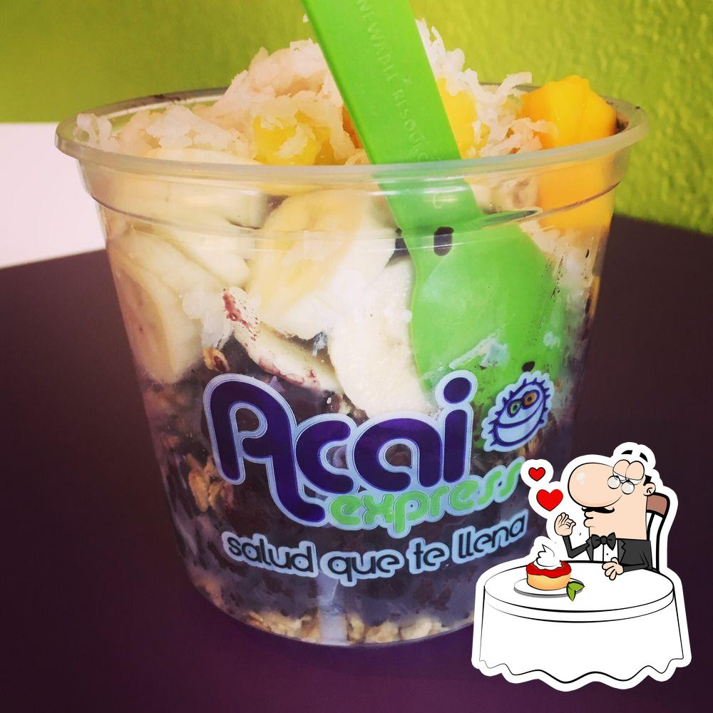 Acai Express CB in Cocoa Beach - Restaurant menu and reviews
