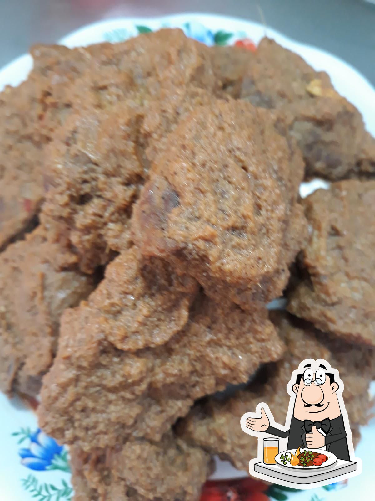 Nasi Padang Rumah Makan Padang Minang Sabana restaurant, Betro ...