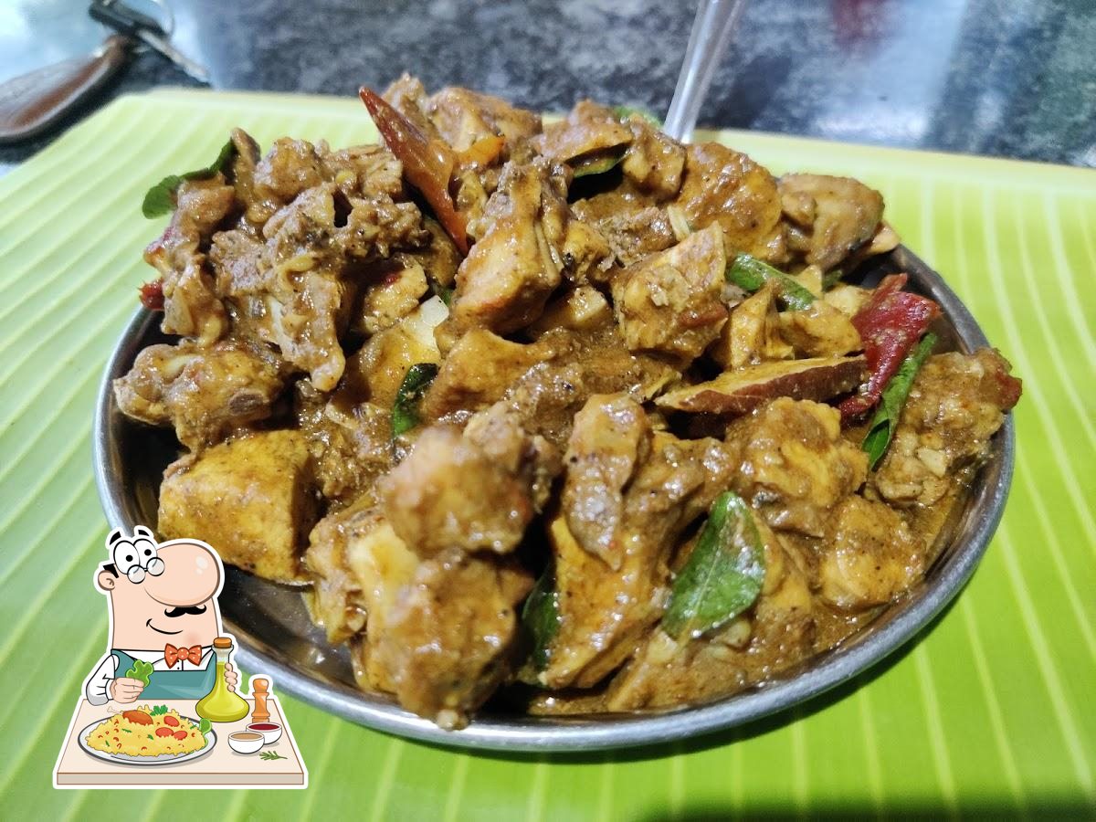 Thindal Punjabi, Erode - Indian restaurant menu and reviews