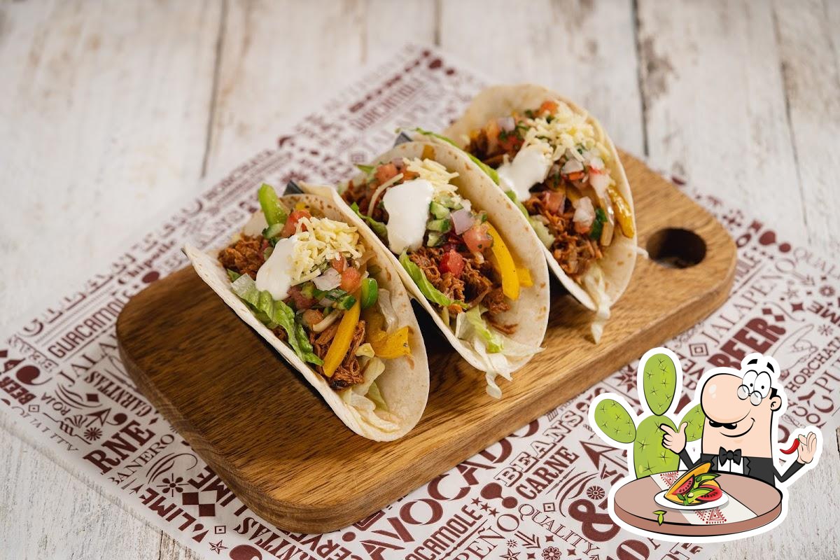 Tortilla - تورتيا - Galleria Mall restaurant, Abu Dhabi - Restaurant ...