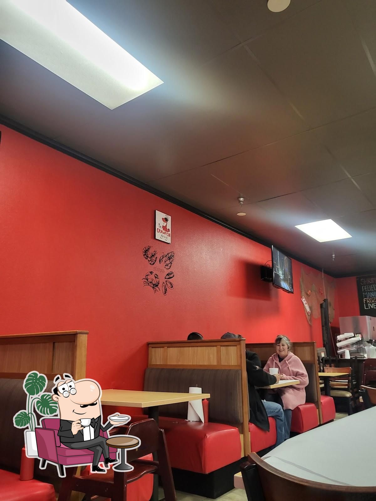 The Crawfish Guy, Fresno - Restaurant menu, prices and reviews