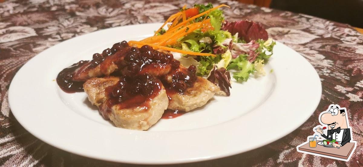 Rybářská bašta restaurant, Františkovy Lázně - Restaurant menu and reviews