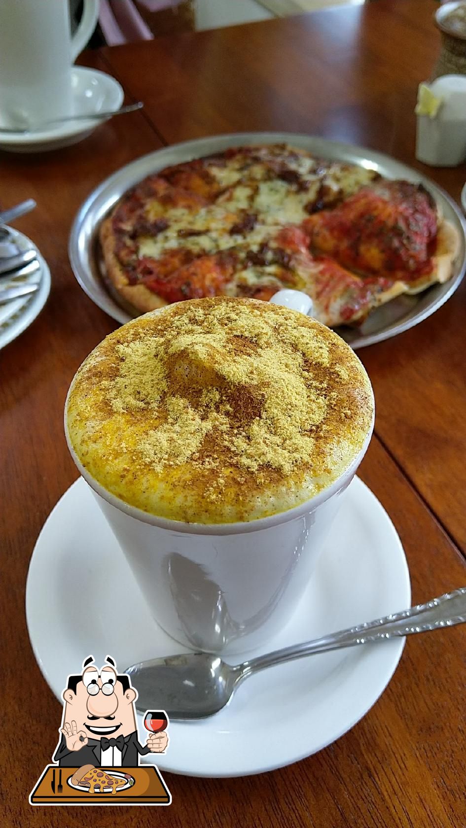 Warburton Village Pizza Cafe, 3393 Warburton Hwy in Warburton ...