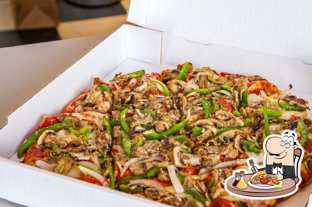 Zuko's Pizza in Hilliard - Restaurant reviews