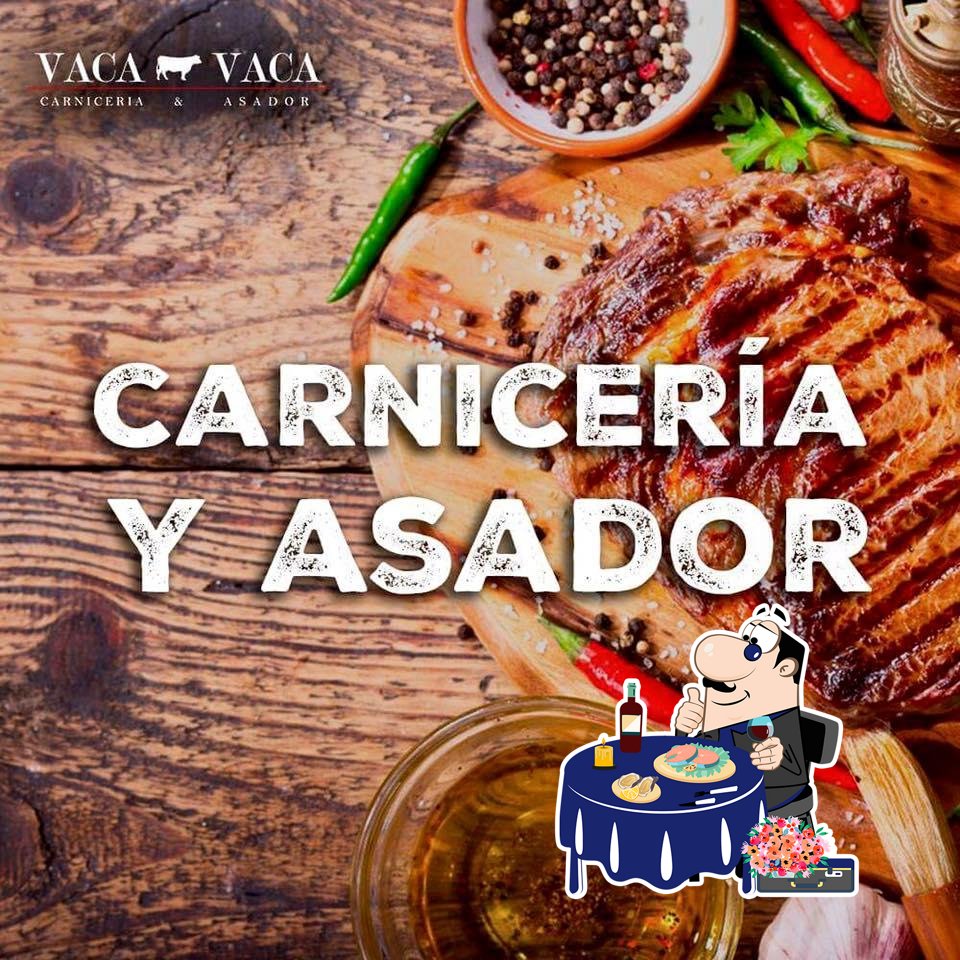 Vaca Vaca steakhouse, Monterrey
